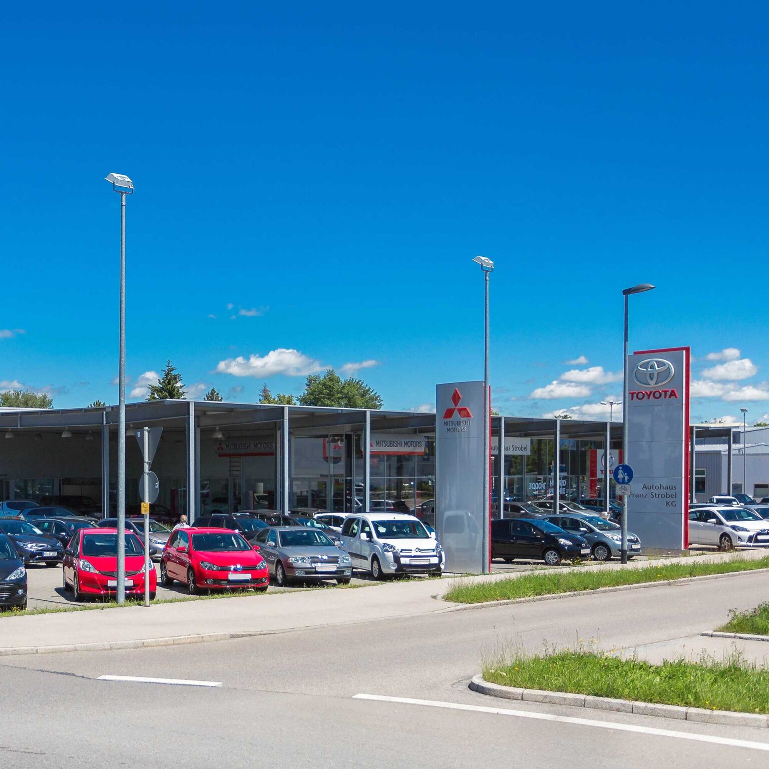 Strobel Toyota Augsburg