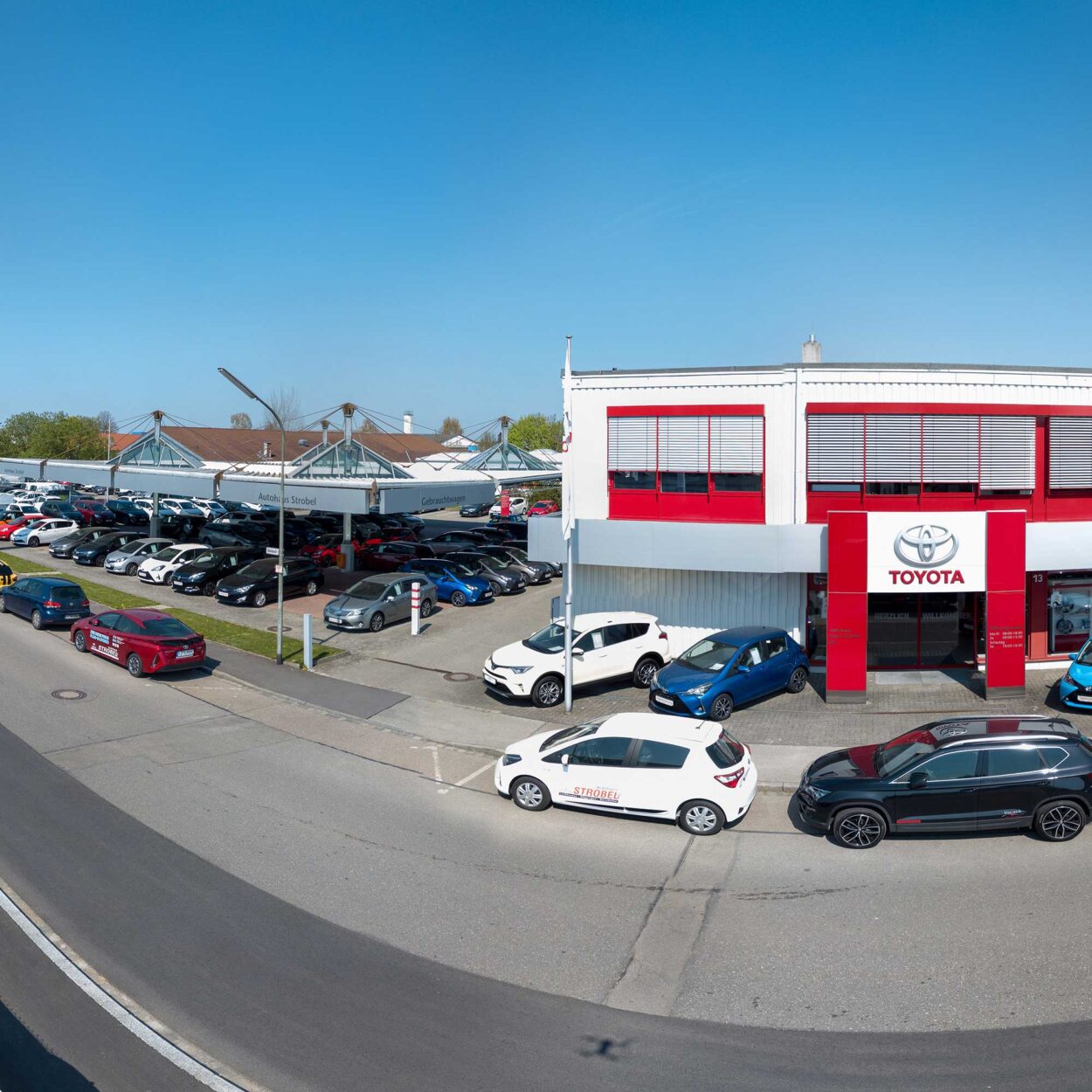 Strobel Toyota Augsburg